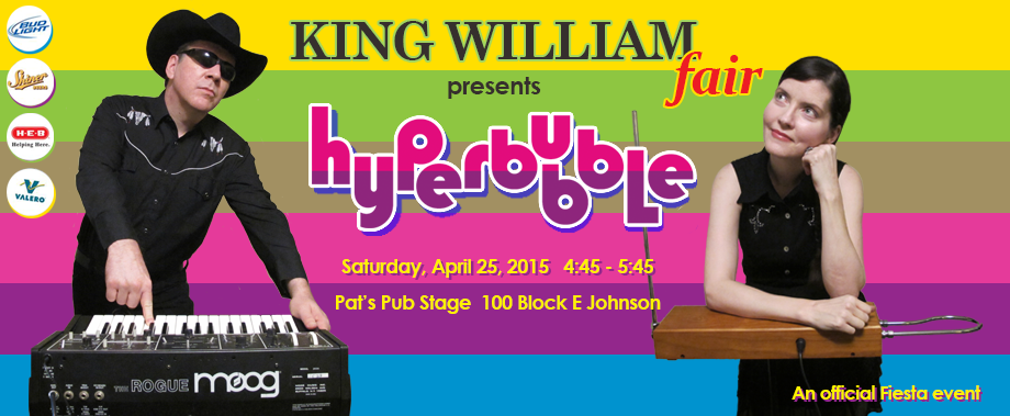 Hyperbubble Fiesta 2015